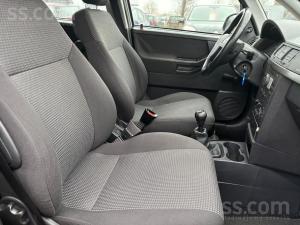 Opel Meriva 2009 Ogre, ar dzinēja tilpumu 1.40 L un nobraukumu 0 tūkst. km par 2220 €, foto 10 vietnē AUTOMOTO.COM.LV
