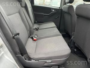 Opel Meriva 2009 Ogre, ar dzinēja tilpumu 1.40 L un nobraukumu 0 tūkst. km par 2220 €, foto 12 vietnē AUTOMOTO.COM.LV