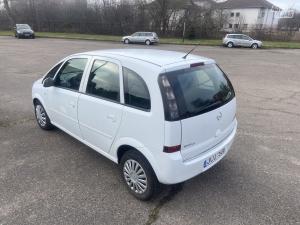 Opel Meriva 2009 Klaipėda, ar dzinēja tilpumu 1.70 L un nobraukumu 280 tūkst. km par 950 €, foto 3 vietnē AUTOMOTO.COM.LV