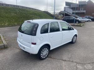 Opel Meriva 2009 Klaipėda, ar dzinēja tilpumu 1.70 L un nobraukumu 280 tūkst. km par 950 €, foto 5 vietnē AUTOMOTO.COM.LV