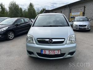 Опель Мерива 2009 в Лимбажи, объемом двигателя 1.60 л и пробегом 162 тыс. км за 3150 €, фото 3 на AUTOMOTO.COM.LV