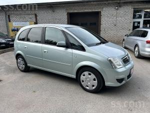 Опель Мерива 2009 в Лимбажи, объемом двигателя 1.60 л и пробегом 162 тыс. км за 3150 €, фото 4 на AUTOMOTO.COM.LV