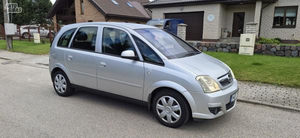 Opel Meriva 2009 in Klaipeda, with an engine capacity of 1.30 L and mileage of 224 thousand km for 1450 €, photo 1 on AUTOMOTO.COM.LV