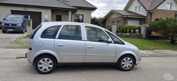 Opel Meriva 2009 in Klaipeda, with an engine capacity of 1.30 L and mileage of 224 thousand km for 1450 €, photo 3 on AUTOMOTO.COM.LV