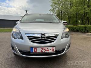 Opel Meriva 2010 Ogre, ar dzinēja tilpumu 1.40 L un nobraukumu 0 tūkst. km par 550 €, foto 4 vietnē AUTOMOTO.COM.LV