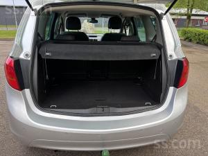Opel Meriva 2010 Ogre, ar dzinēja tilpumu 1.40 L un nobraukumu 0 tūkst. km par 550 €, foto 12 vietnē AUTOMOTO.COM.LV