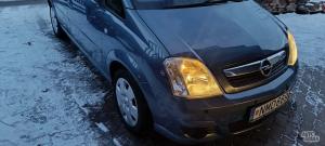 Opel Meriva 2010 Marijampole, ar dzinēja tilpumu 1.40 L un nobraukumu 174 tūkst. km par 2200 €, foto  vietnē AUTOMOTO.COM.LV