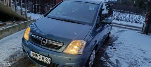 Opel Meriva 2010 Marijampole, ar dzinēja tilpumu 1.40 L un nobraukumu 174 tūkst. km par 2200 €, foto 4 vietnē AUTOMOTO.COM.LV