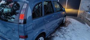 Opel Meriva 2010 Marijampole, ar dzinēja tilpumu 1.40 L un nobraukumu 174 tūkst. km par 2200 €, foto 12 vietnē AUTOMOTO.COM.LV