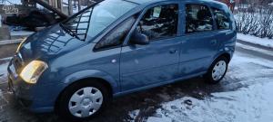 Opel Meriva 2010 Marijampole, ar dzinēja tilpumu 1.40 L un nobraukumu 174 tūkst. km par 2200 €, foto 20 vietnē AUTOMOTO.COM.LV