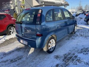 Opel Meriva 2010 Talsi, ar dzinēja tilpumu 1.30 L un nobraukumu 234 tūkst. km par 2795 €, foto 2 vietnē AUTOMOTO.COM.LV