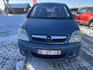 Opel Meriva 2010 Talsi, ar dzinēja tilpumu 1.30 L un nobraukumu 234 tūkst. km par 2795 €, foto 5 vietnē AUTOMOTO.COM.LV