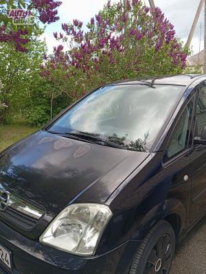 Opel Meriva 2010 in Radviliskis, with an engine capacity of 1.40 L and mileage of 153 thousand km for 1800 €, photo  on AUTOMOTO.COM.LV