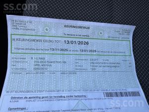 Опель Мерива 2010 в Талси, объемом двигателя 1.30 л и пробегом 234 тыс. км за 2795 €, фото 16 на AUTOMOTO.COM.LV