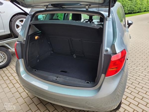 Opel Meriva 2010 Vilkaviškis, ar dzinēja tilpumu 1.40 L un nobraukumu 130 tūkst. km par 3500 €, foto 4 vietnē AUTOMOTO.COM.LV