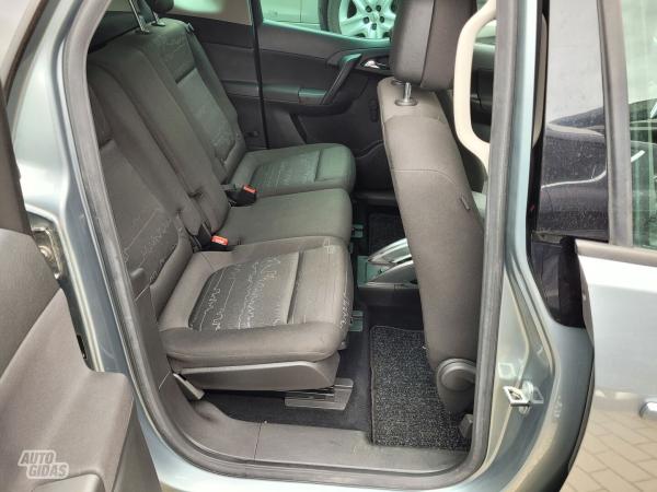 Opel Meriva 2010 Vilkaviškis, ar dzinēja tilpumu 1.40 L un nobraukumu 130 tūkst. km par 3500 €, foto 5 vietnē AUTOMOTO.COM.LV