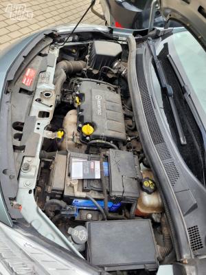 Opel Meriva 2010 Vilkaviškis, ar dzinēja tilpumu 1.40 L un nobraukumu 130 tūkst. km par 3500 €, foto 8 vietnē AUTOMOTO.COM.LV