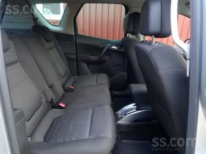 Opel Meriva 2011 Liepāja, ar dzinēja tilpumu 1.70 L un nobraukumu 237 tūkst. km par 4950 €, foto 4 vietnē AUTOMOTO.COM.LV
