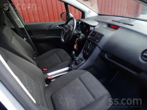 Opel Meriva 2011 Liepāja, ar dzinēja tilpumu 1.70 L un nobraukumu 237 tūkst. km par 4950 €, foto 5 vietnē AUTOMOTO.COM.LV