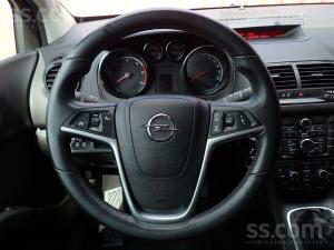 Opel Meriva 2011 Liepāja, ar dzinēja tilpumu 1.70 L un nobraukumu 237 tūkst. km par 4950 €, foto 8 vietnē AUTOMOTO.COM.LV