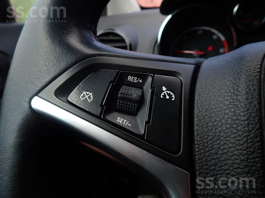 Opel Meriva 2011 Liepāja, ar dzinēja tilpumu 1.70 L un nobraukumu 237 tūkst. km par 4950 €, foto 9 vietnē AUTOMOTO.COM.LV