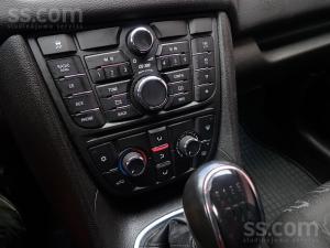 Opel Meriva 2011 Liepāja, ar dzinēja tilpumu 1.70 L un nobraukumu 237 tūkst. km par 4950 €, foto 10 vietnē AUTOMOTO.COM.LV