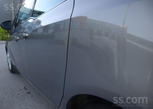 Opel Meriva 2011 in Riga, with an engine capacity of 1.30 L and mileage of 250 thousand km for 2950 €, photo 8 on AUTOMOTO.COM.LV