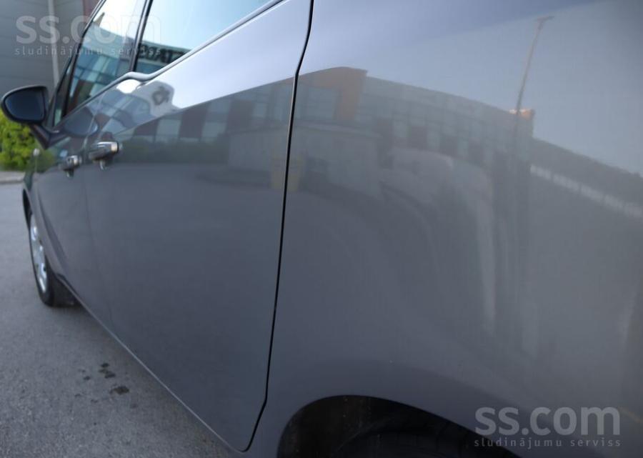 Opel Meriva 2011 in Riga, with an engine capacity of 1.30 L and mileage of 250 thousand km for 2950 €, photo 8 on AUTOMOTO.COM.LV