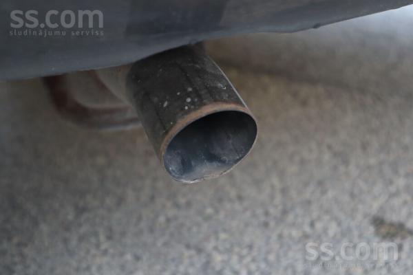 Opel Meriva 2011 in Riga, with an engine capacity of 1.30 L and mileage of 250 thousand km for 2950 €, photo 8 on AUTOMOTO.COM.LV