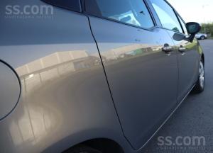 Opel Meriva 2011 in Riga, with an engine capacity of 1.30 L and mileage of 250 thousand km for 2950 €, photo 10 on AUTOMOTO.COM.LV