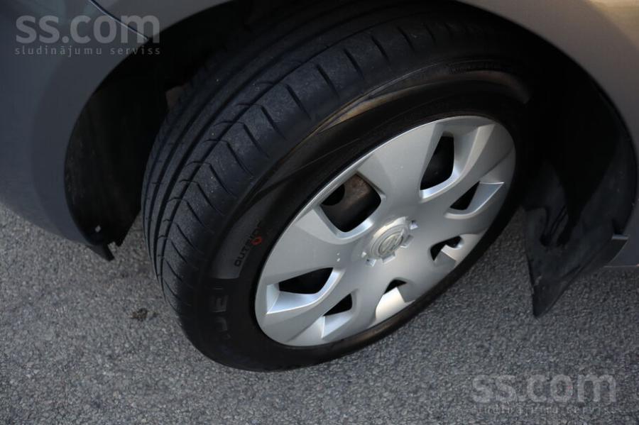 Opel Meriva 2011 in Riga, with an engine capacity of 1.30 L and mileage of 250 thousand km for 2950 €, photo 13 on AUTOMOTO.COM.LV