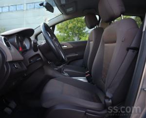 Opel Meriva 2011 in Riga, with an engine capacity of 1.30 L and mileage of 250 thousand km for 2950 €, photo 14 on AUTOMOTO.COM.LV