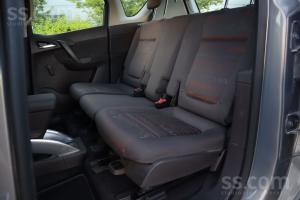 Opel Meriva 2011 in Riga, with an engine capacity of 1.30 L and mileage of 250 thousand km for 2950 €, photo 16 on AUTOMOTO.COM.LV