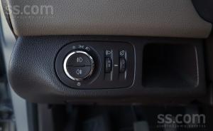 Opel Meriva 2011 in Riga, with an engine capacity of 1.30 L and mileage of 250 thousand km for 2950 €, photo 27 on AUTOMOTO.COM.LV