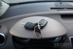 Opel Meriva 2011 in Riga, with an engine capacity of 1.30 L and mileage of 250 thousand km for 2950 €, photo 31 on AUTOMOTO.COM.LV