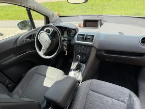 Opel Meriva 2011 in Riga, with an engine capacity of 1.70 L and mileage of 199 thousand km for 2500 €, photo 8 on AUTOMOTO.COM.LV