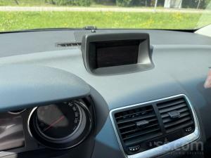 Opel Meriva 2011 in Riga, with an engine capacity of 1.70 L and mileage of 199 thousand km for 2500 €, photo 10 on AUTOMOTO.COM.LV