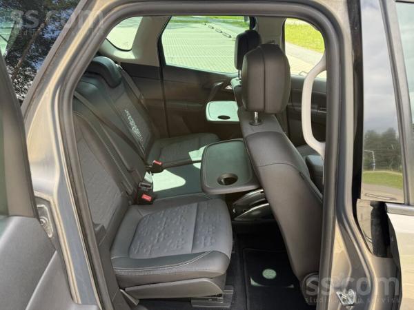 Opel Meriva 2011 Rīga, ar dzinēja tilpumu 1.70 L un nobraukumu 199 tūkst. km par 2500 €, foto 5 vietnē AUTOMOTO.COM.LV