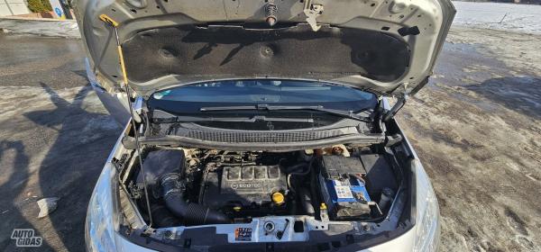 Opel Meriva 2012 in Alytus, with an engine capacity of 1.40 L and mileage of 215 thousand km for 3700 €, photo 6 on AUTOMOTO.COM.LV