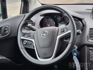 Opel Meriva 2012 Jelgava, ar dzinēja tilpumu 1.40 L un nobraukumu 172 tūkst. km par 4990 €, foto 15 vietnē AUTOMOTO.COM.LV