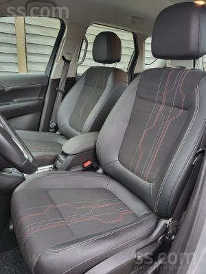 Opel Meriva 2012 Jelgava, ar dzinēja tilpumu 1.40 L un nobraukumu 172 tūkst. km par 4990 €, foto 19 vietnē AUTOMOTO.COM.LV