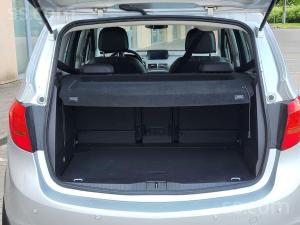 Opel Meriva 2012 Jelgava, ar dzinēja tilpumu 1.40 L un nobraukumu 172 tūkst. km par 4990 €, foto 20 vietnē AUTOMOTO.COM.LV