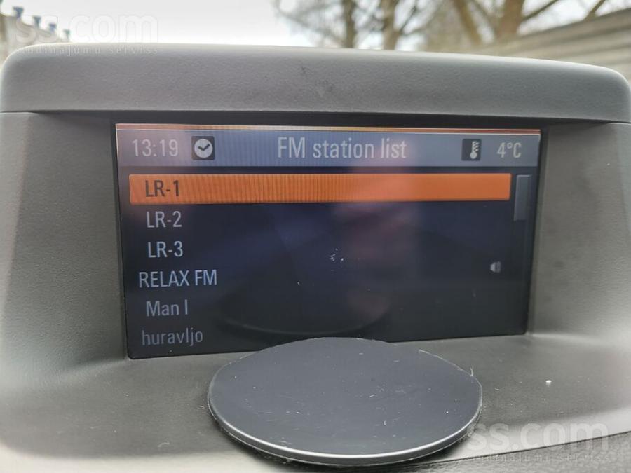 Opel Meriva 2012 Jelgava, ar dzinēja tilpumu 1.40 L un nobraukumu 172 tūkst. km par 4990 €, foto 24 vietnē AUTOMOTO.COM.LV