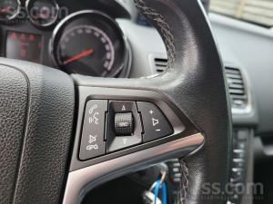 Opel Meriva 2012 Jelgava, ar dzinēja tilpumu 1.40 L un nobraukumu 172 tūkst. km par 4990 €, foto 27 vietnē AUTOMOTO.COM.LV