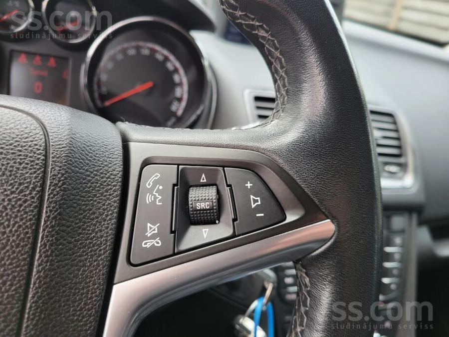 Opel Meriva 2012 Jelgava, ar dzinēja tilpumu 1.40 L un nobraukumu 172 tūkst. km par 4990 €, foto 27 vietnē AUTOMOTO.COM.LV
