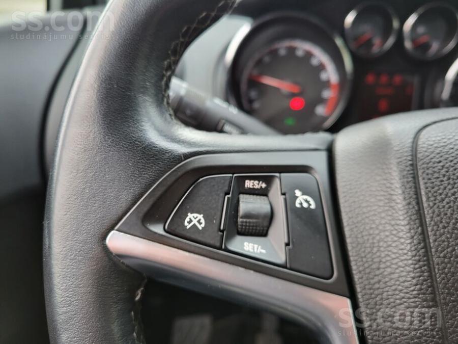 Opel Meriva 2012 Jelgava, ar dzinēja tilpumu 1.40 L un nobraukumu 172 tūkst. km par 4990 €, foto 28 vietnē AUTOMOTO.COM.LV
