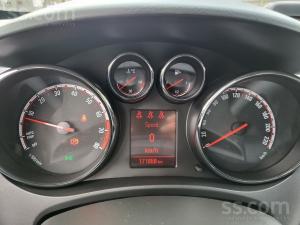 Opel Meriva 2012 Jelgava, ar dzinēja tilpumu 1.40 L un nobraukumu 172 tūkst. km par 4990 €, foto 29 vietnē AUTOMOTO.COM.LV