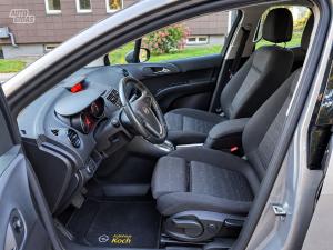 Opel Meriva 2013 Viļņa, ar dzinēja tilpumu 1.40 L un nobraukumu 228 tūkst. km par 4850 €, foto 8 vietnē AUTOMOTO.COM.LV