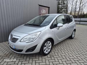 Opel Meriva 2014 in Taurage, with an engine capacity of 1.70 L and mileage of 234 thousand km for 3300 €, photo 1 on AUTOMOTO.COM.LV
