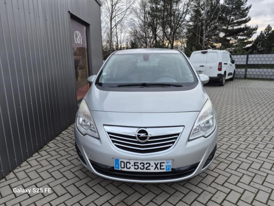 Opel Meriva 2014 in Taurage, with an engine capacity of 1.70 L and mileage of 234 thousand km for 3300 €, photo 2 on AUTOMOTO.COM.LV